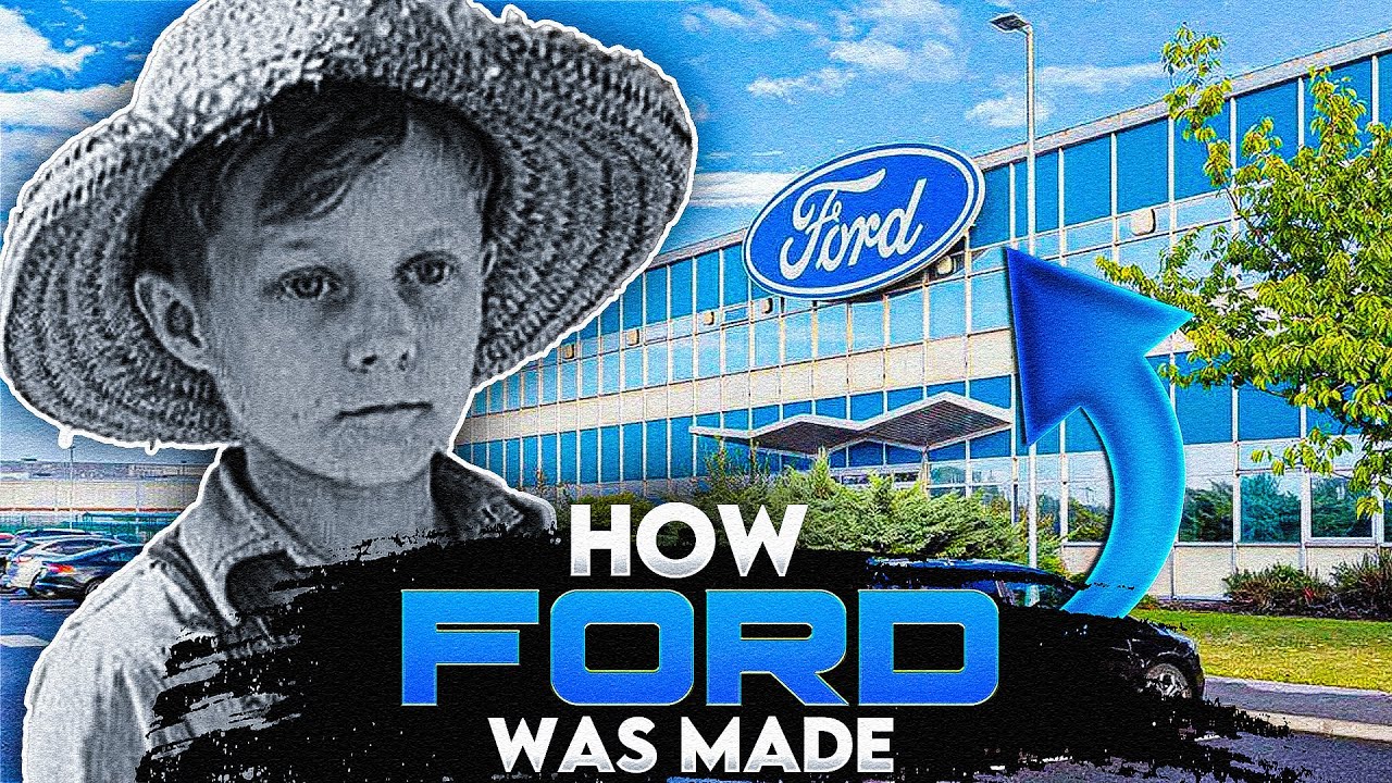The Poor Farmer Who Invented Ford - YouTube