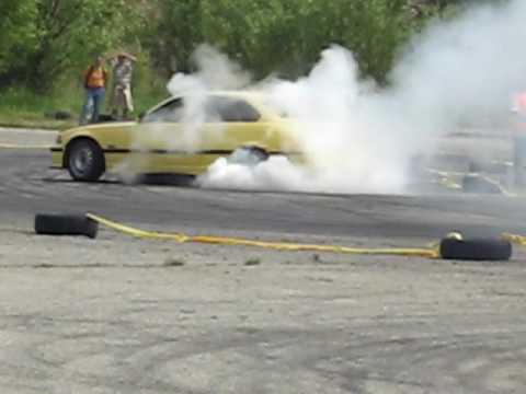 BMW M3 V12 M73 - YouTube