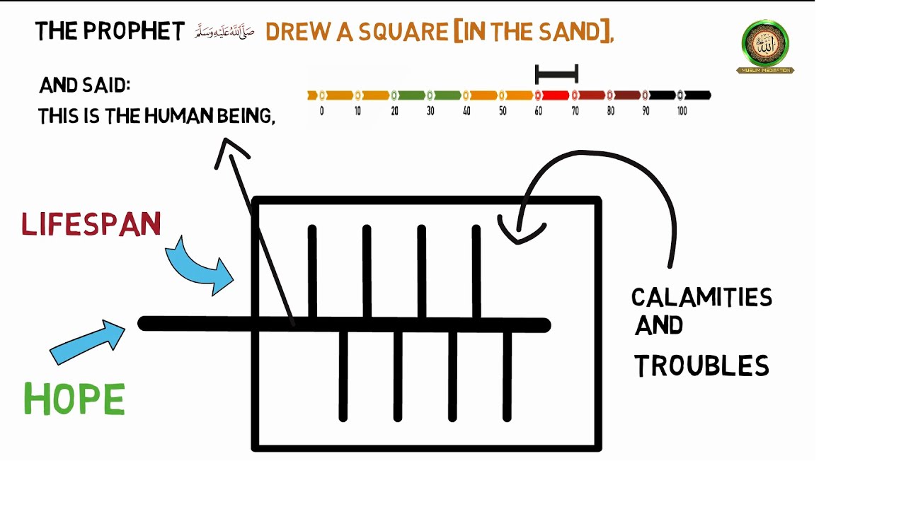 Square of life | Muslim Meditation - YouTube