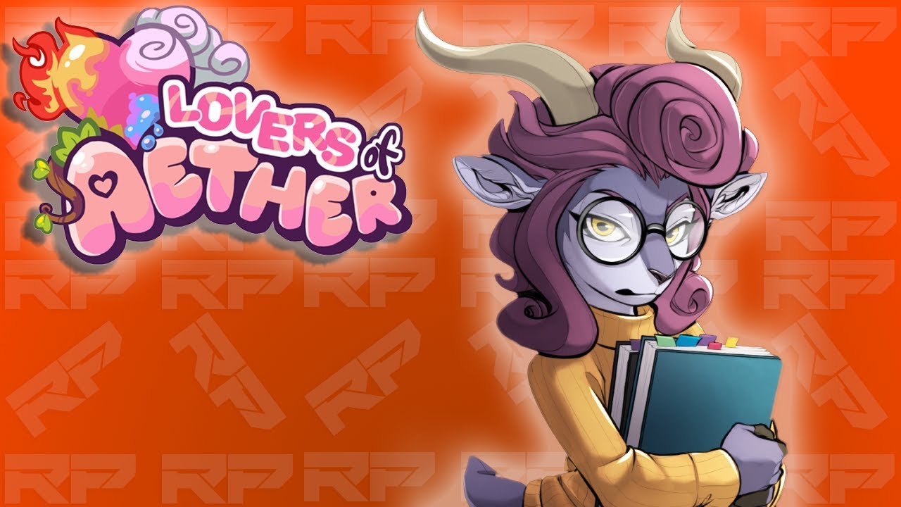 Dating in the Aether! | Lovers of Aether | Rebusplays - YouTube