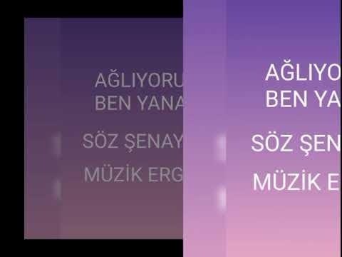 AĞLIYORUM BEN YANA YANA 