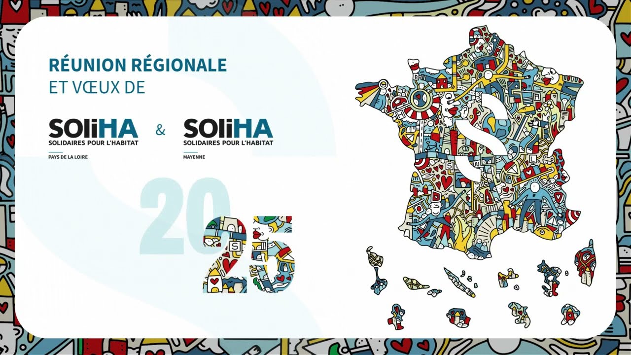 Page d'accueil du site SOLIHA Méditerranée - Solidaires pour l'Habitat