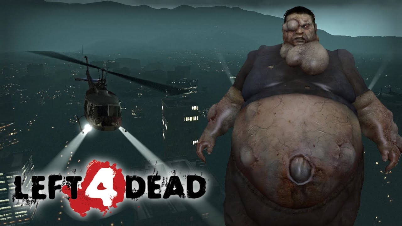 ФИНАЛ 1 ГЛАВЫ ⇶ Left 4 Dead №5 - YouTube