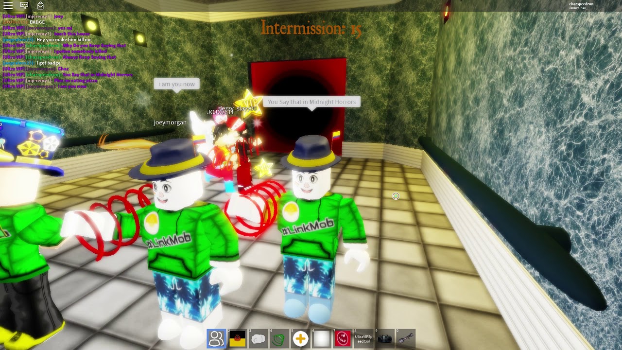 Roblox The Nightmare Elevator VIP Server with my Friends 5/12/20 - YouTube