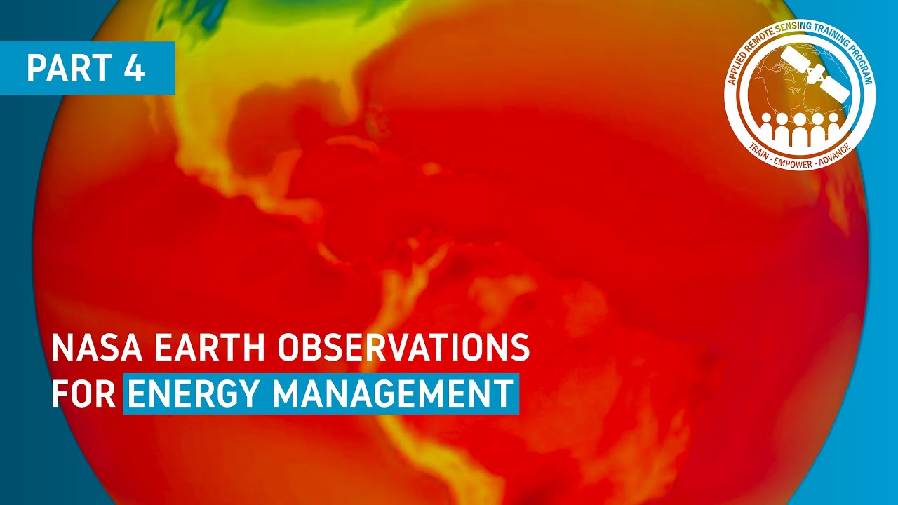 NASA ARSET: Utilizing the NASA POWER Web Services for Energy Related ...