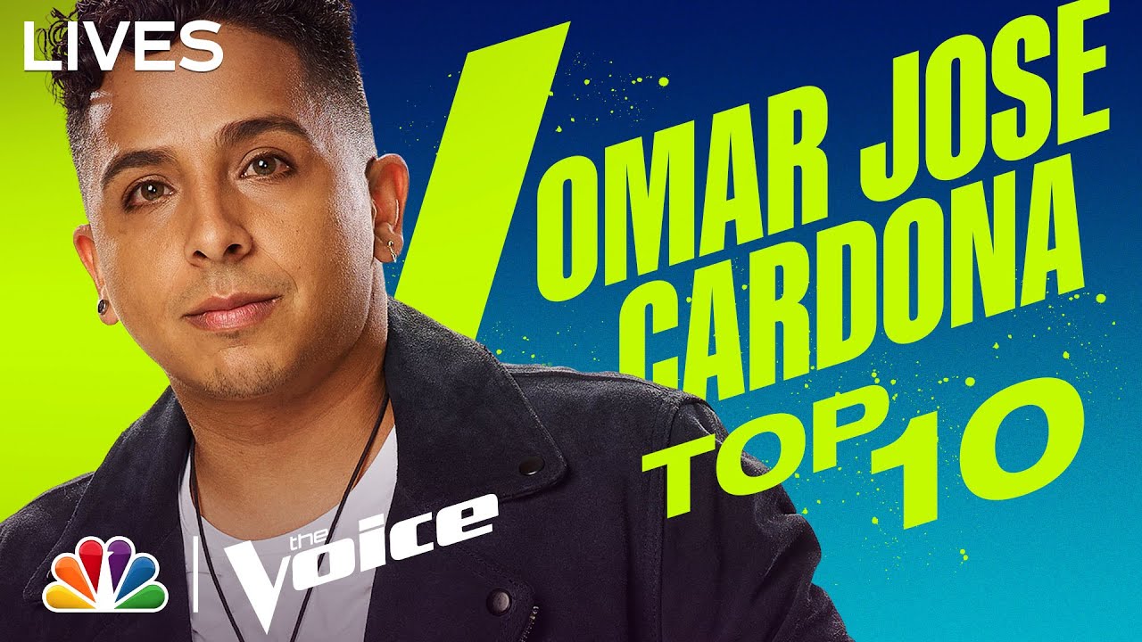 Omar Jose Cardona Performs Foreigner's "I Want to Know What Love Is ...