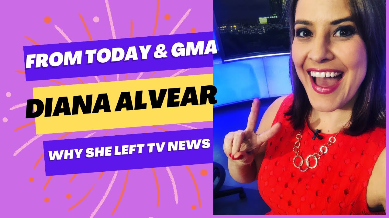 From the Today Show and GMA: Diana Alvear Explains How a Nuclear ...