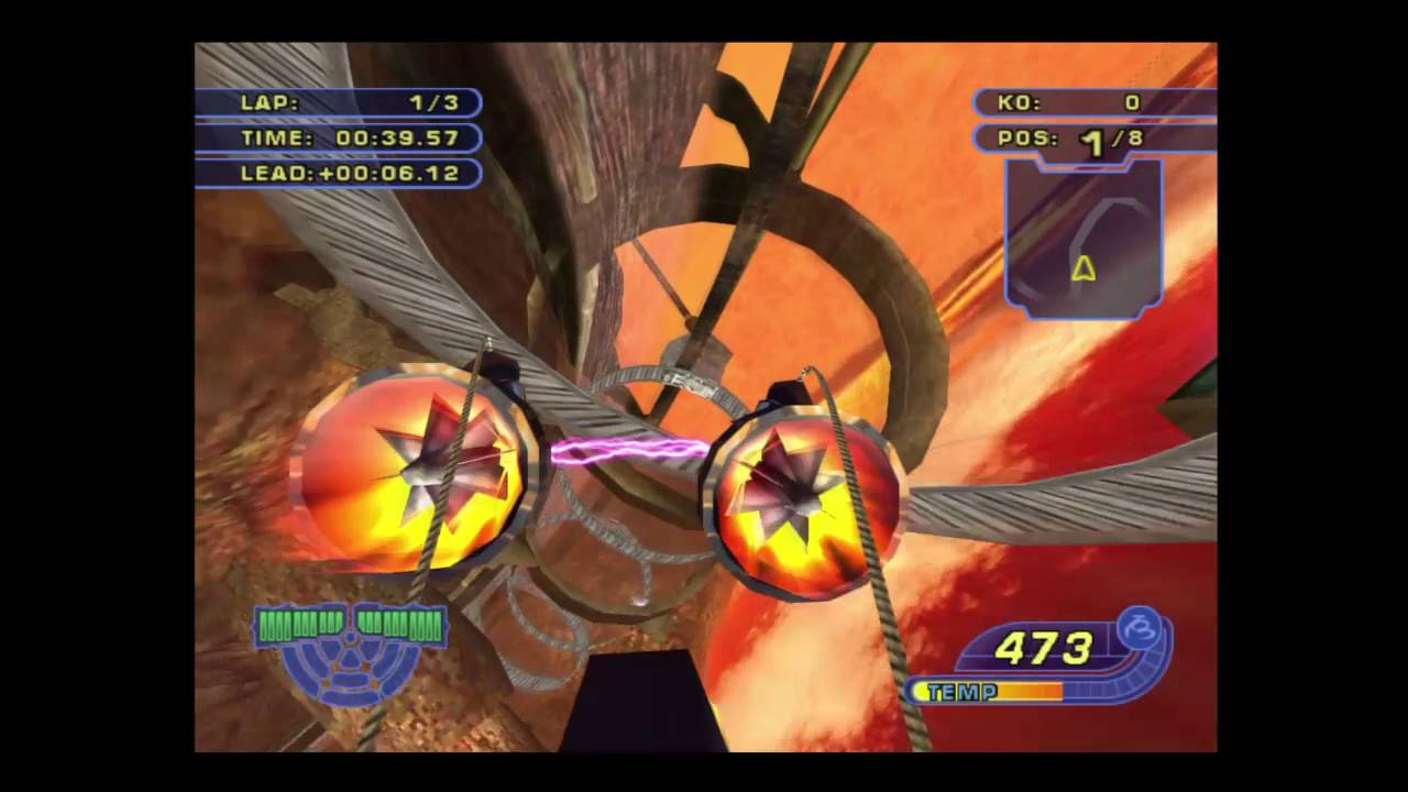 Star Wars™: Racer Revenge WATTO Galactic Trials pt 1 - YouTube