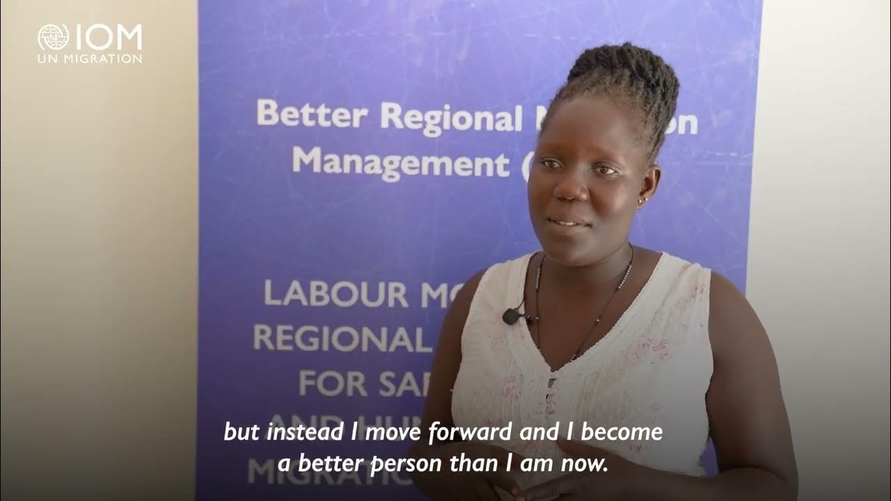 IOM Youth Business Incubator - YouTube