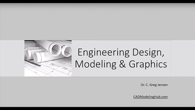 Engineering Design Graphics