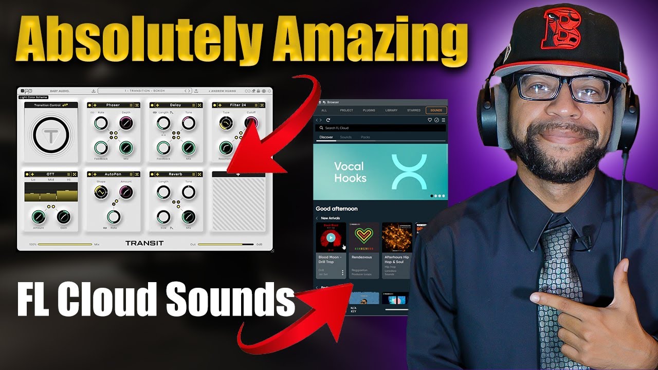 Baby Audio Transit, FL Studio Cloud Sounds, 4 FREEBIES And Much More - YouTube