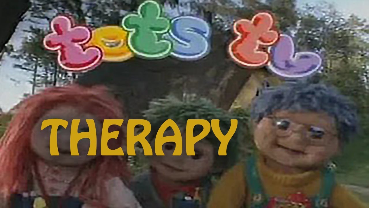 Tots Tv Therapy - Tom - Session 1 #voiceacting #totstv #comedy #funny