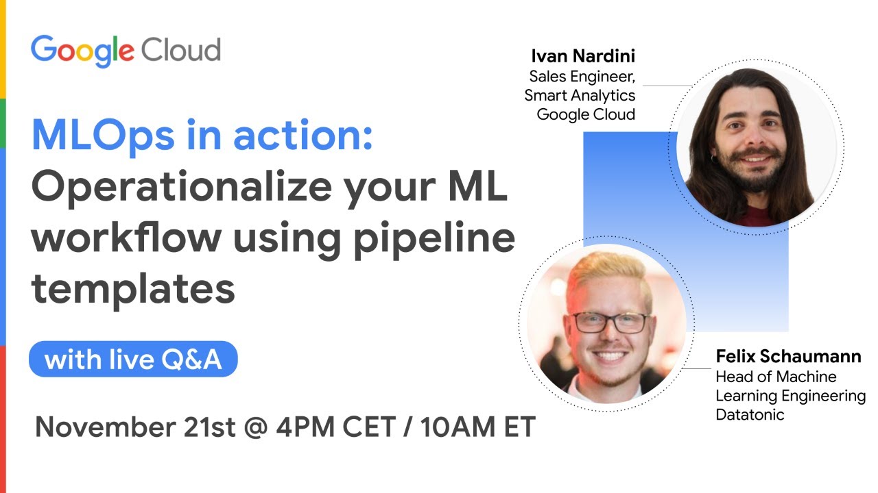 MLOps in action: Operationalize your ML workflow using pipeline ...