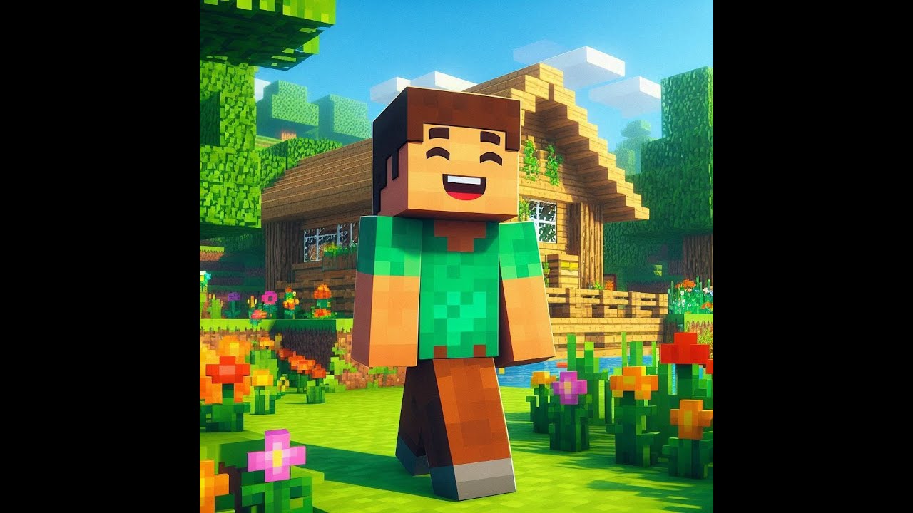When you play so well the villager is shocked | Minecraft Survival 1.21 ...