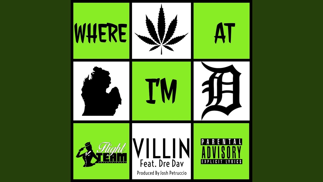 Where I'm At (feat. Dre Dav) - YouTube