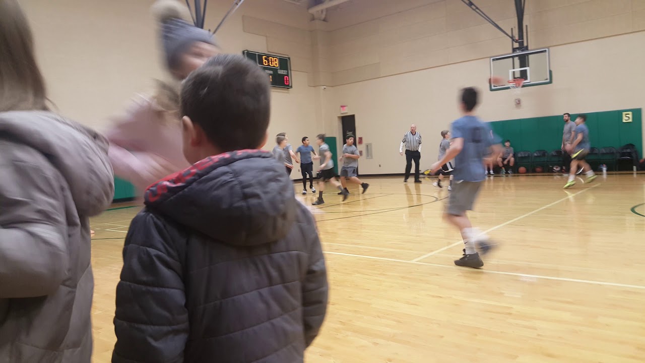 Avery Basketball video #1 2/8/2020 - YouTube