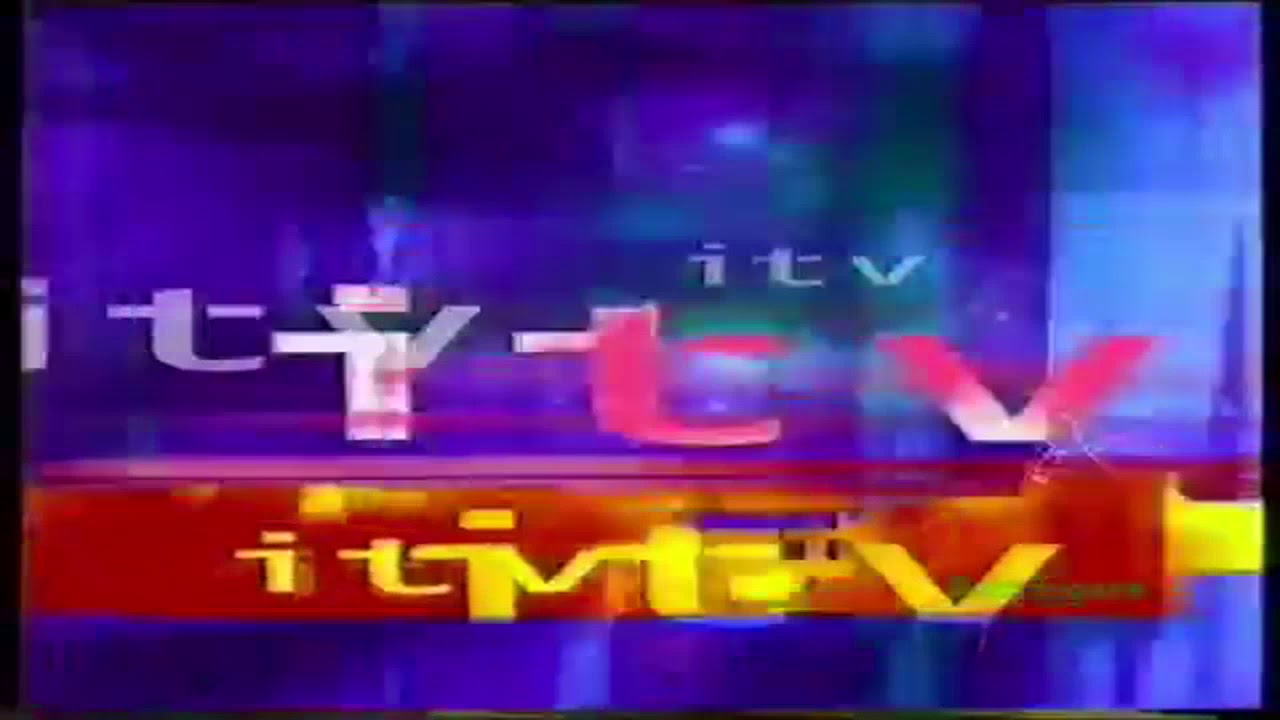 ITV Nighttime idents (1998-2000) - YouTube