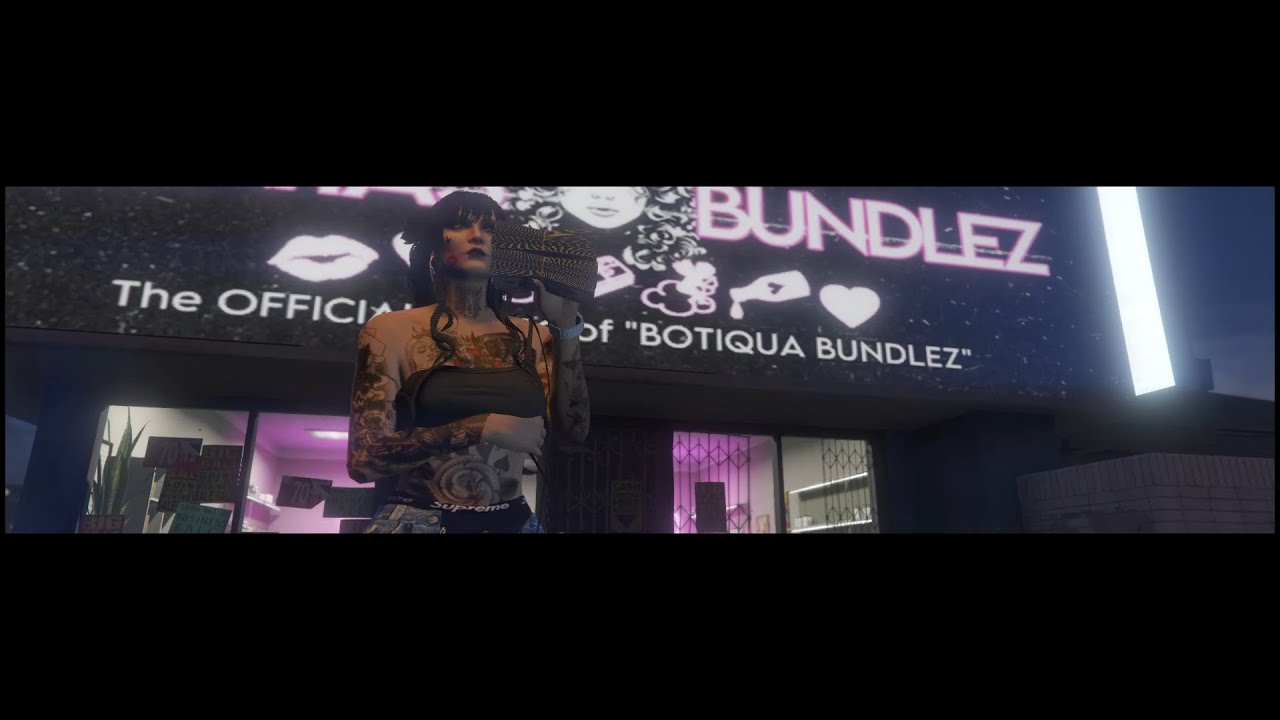 Yung Cali - Put Yo Self On RP || BUNDLES SHOP - YouTube