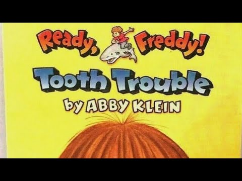 Ready, Freddy! Tooth Trouble -chapters 7-11 - YouTube