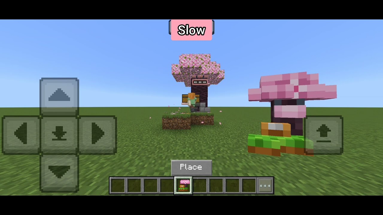 Minecraft Time Capsule Spawner Animation In Different Speeds - YouTube