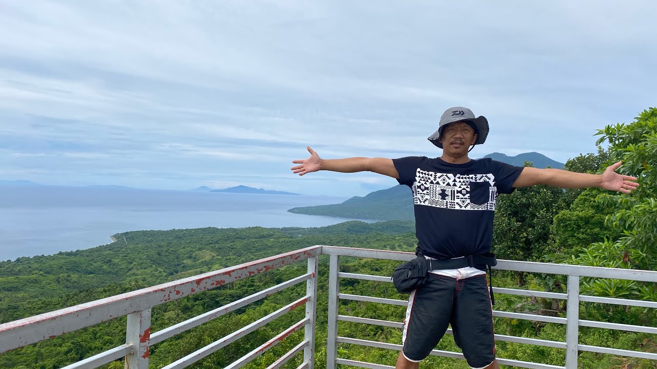 TRIP TO PAYANAS VIEW DECK | TORRIJOS | MARINDUQUE - YouTube