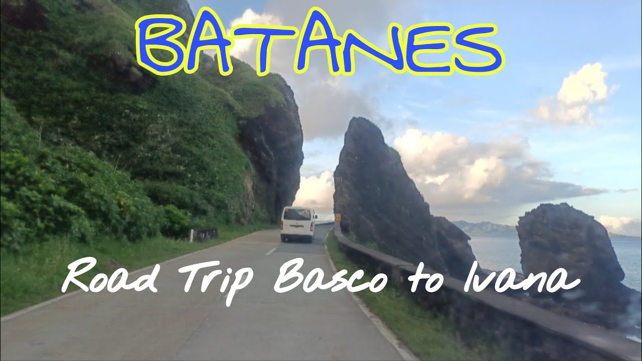 ROAD TRIP BASCO BATANES TO IVANA BATANES #travel #touristplace # ...