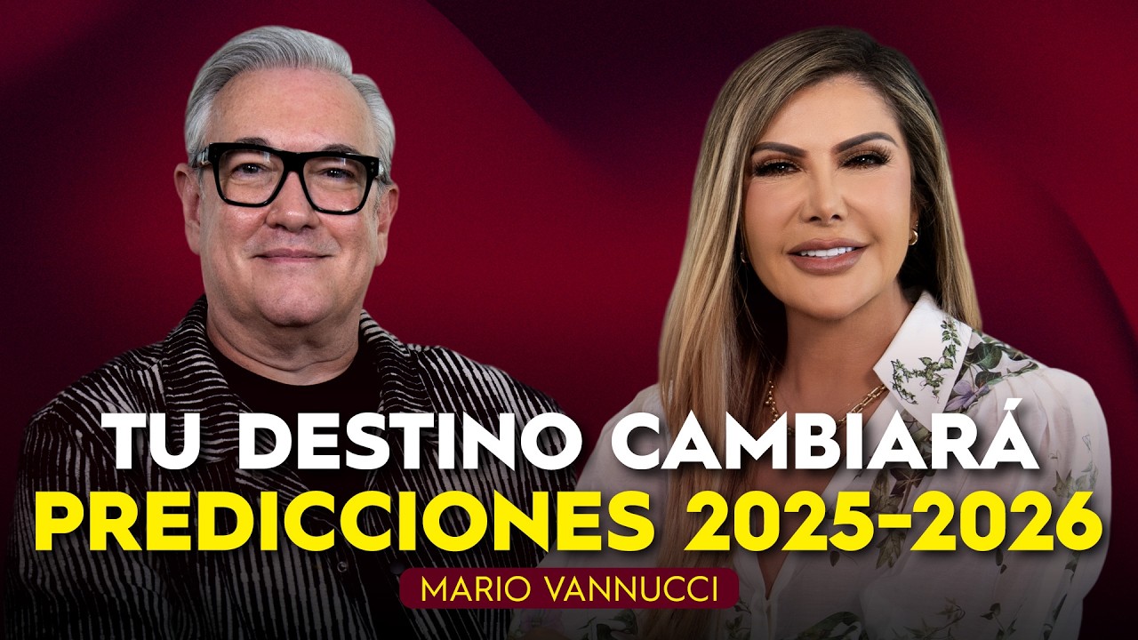 Mario Vannucci: Descubre tu don y deja que el universo te abra el ...