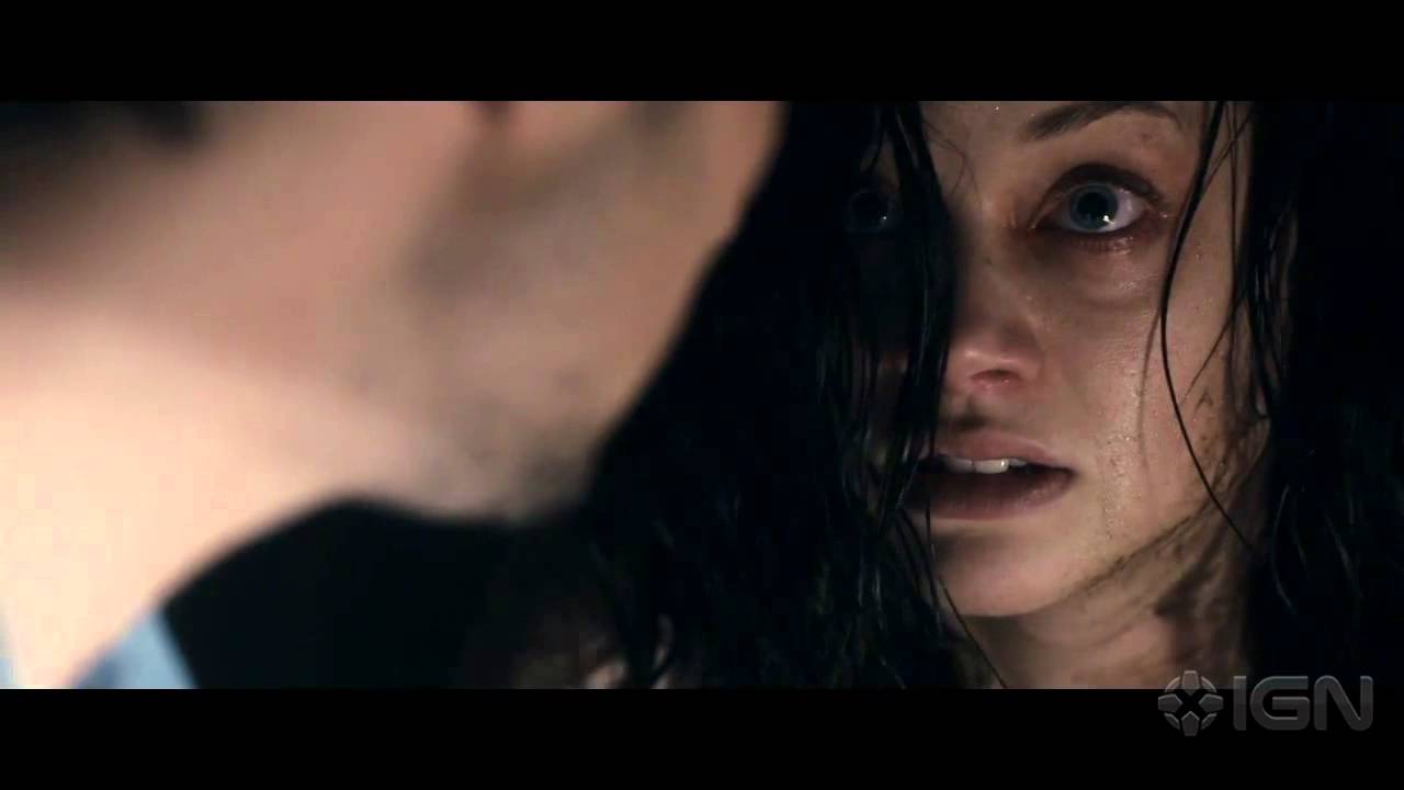 Evil Dead - "In Here With Us" Clip - YouTube