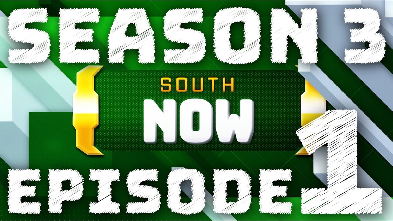 South NOW - Season 3, Episode 1 - YouTube