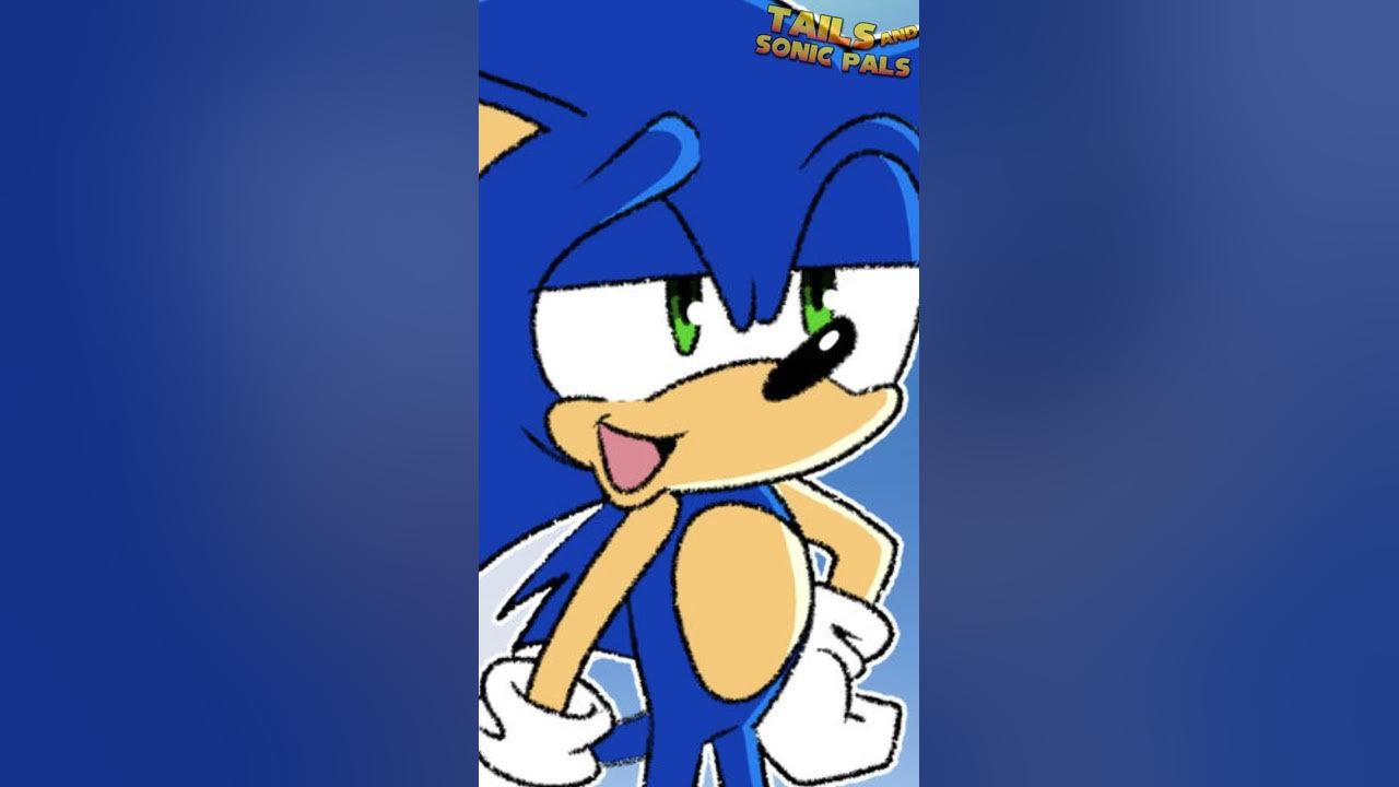 Amy Rouge Flirts With Sonic Sonamy Comic Dub Short Youtube