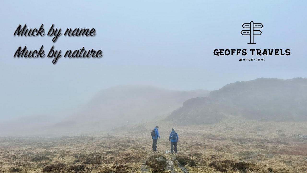 Muck by name, Muck by nature - YouTube