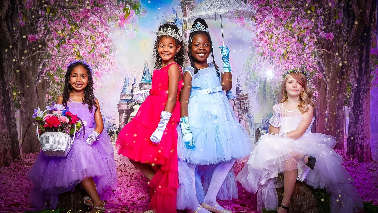 Bedazzled Lil Beauties Commercial - YouTube