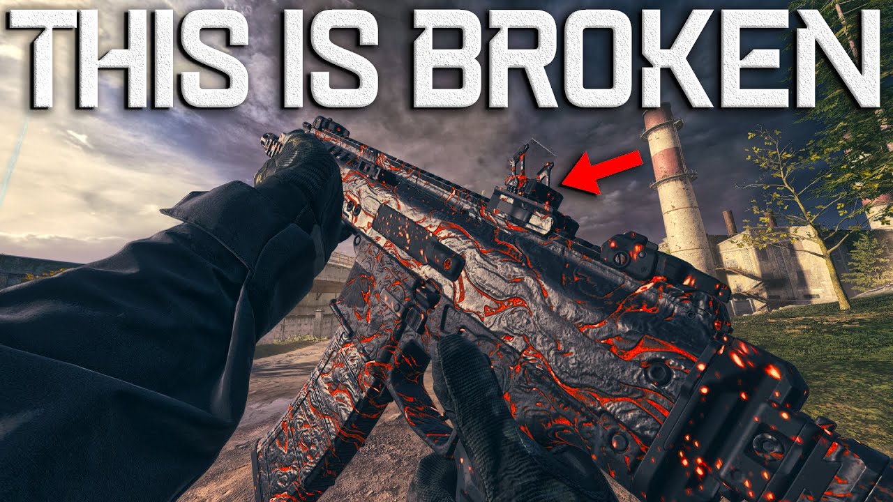THIS Weapon Is Actually A HIDDEN META In MW3 Zombies - YouTube