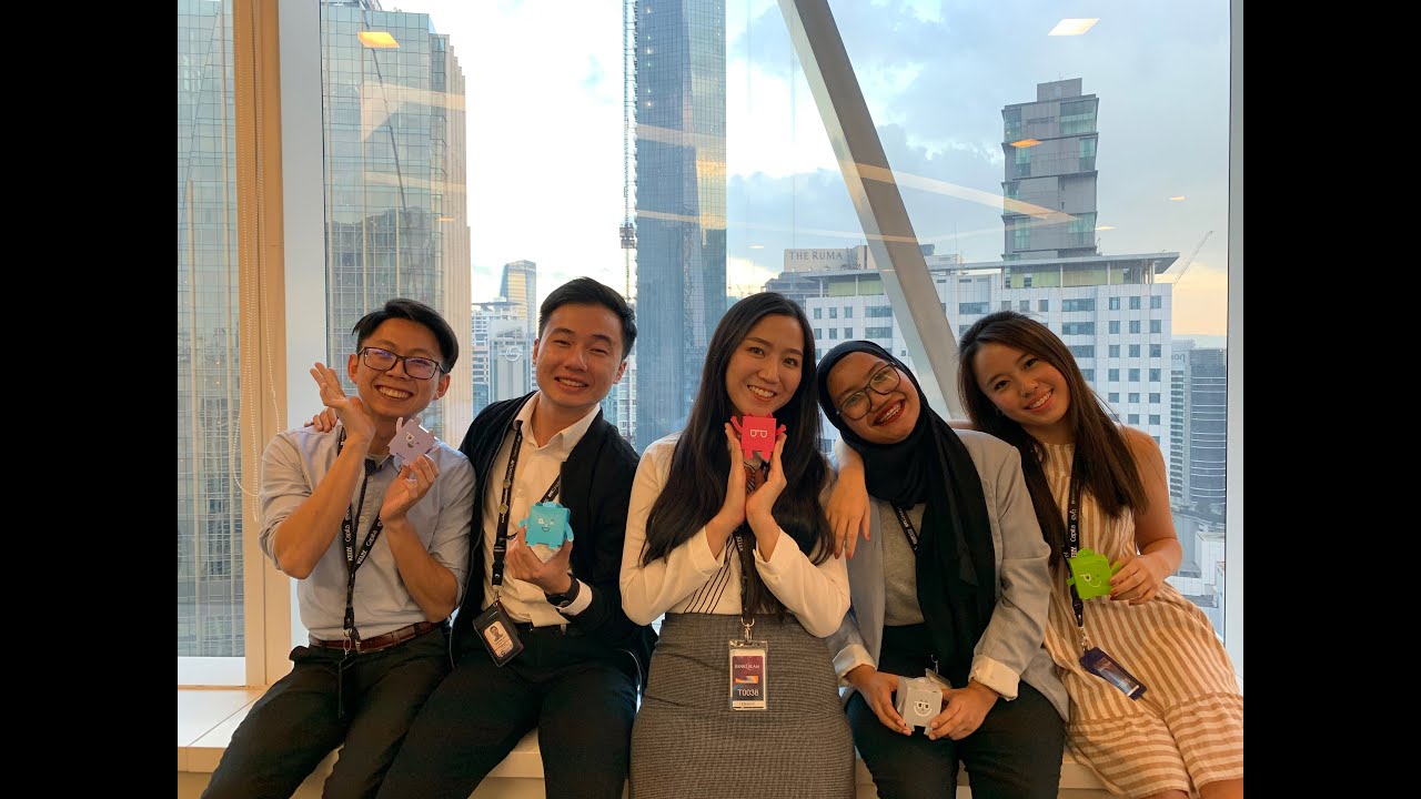 CFR Capita Global (PERSOLKELLY) Festive Greetings - YouTube