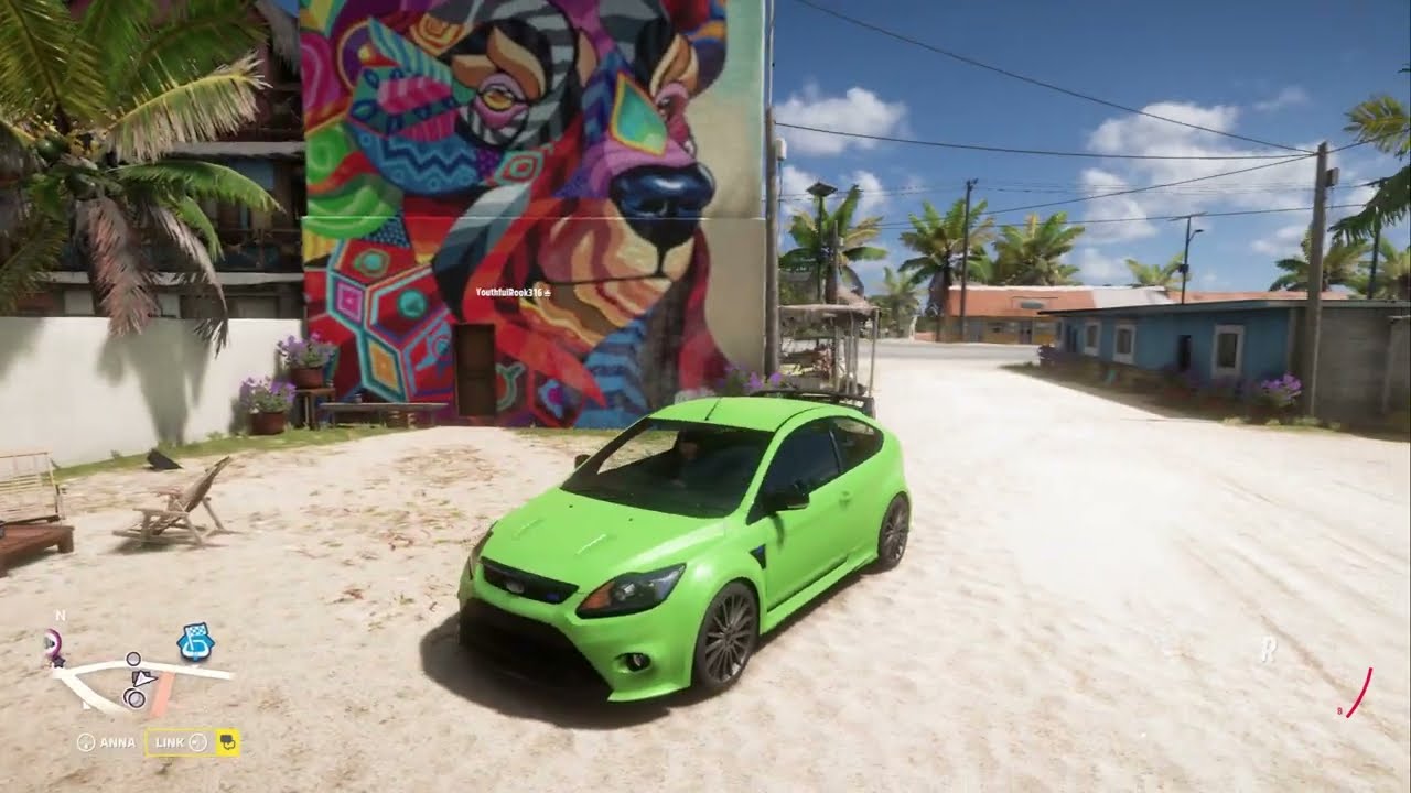 Photo Challenge Farid Rueda Bear Mural Playa Azul #BEARNECESSITIES ...