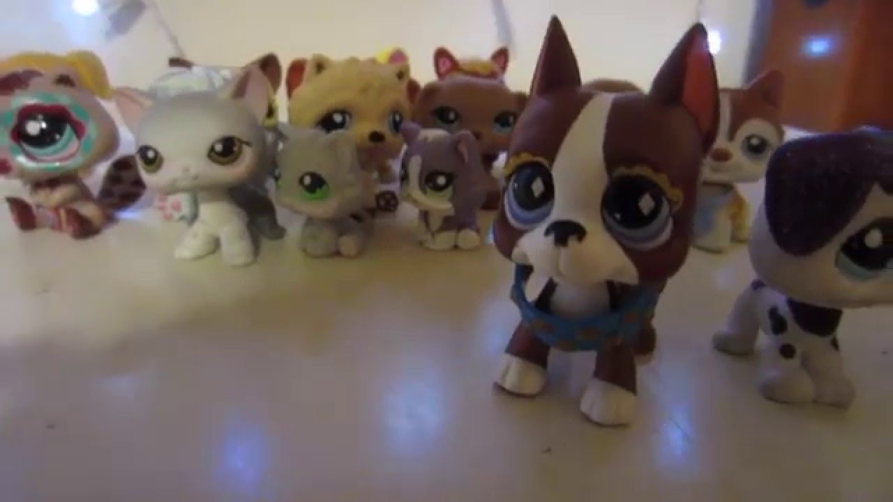 Lps Prime Comurtial - YouTube