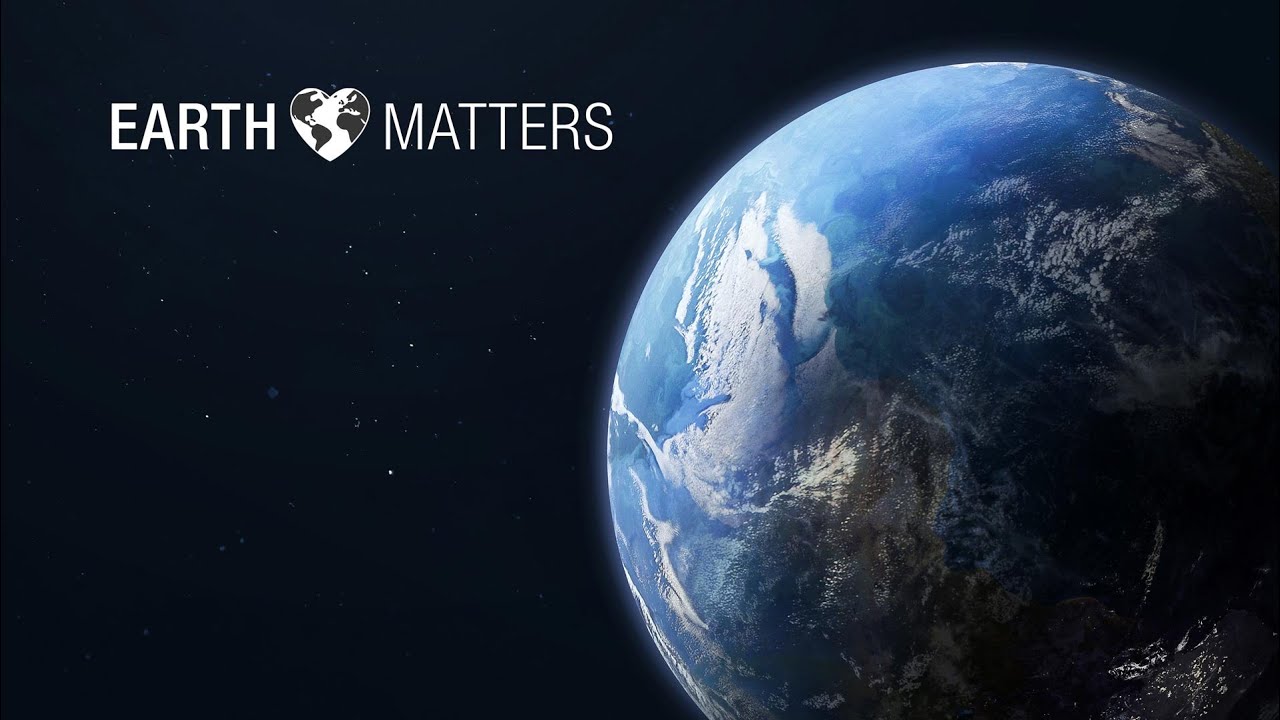 Wat is Earth Matters? - YouTube