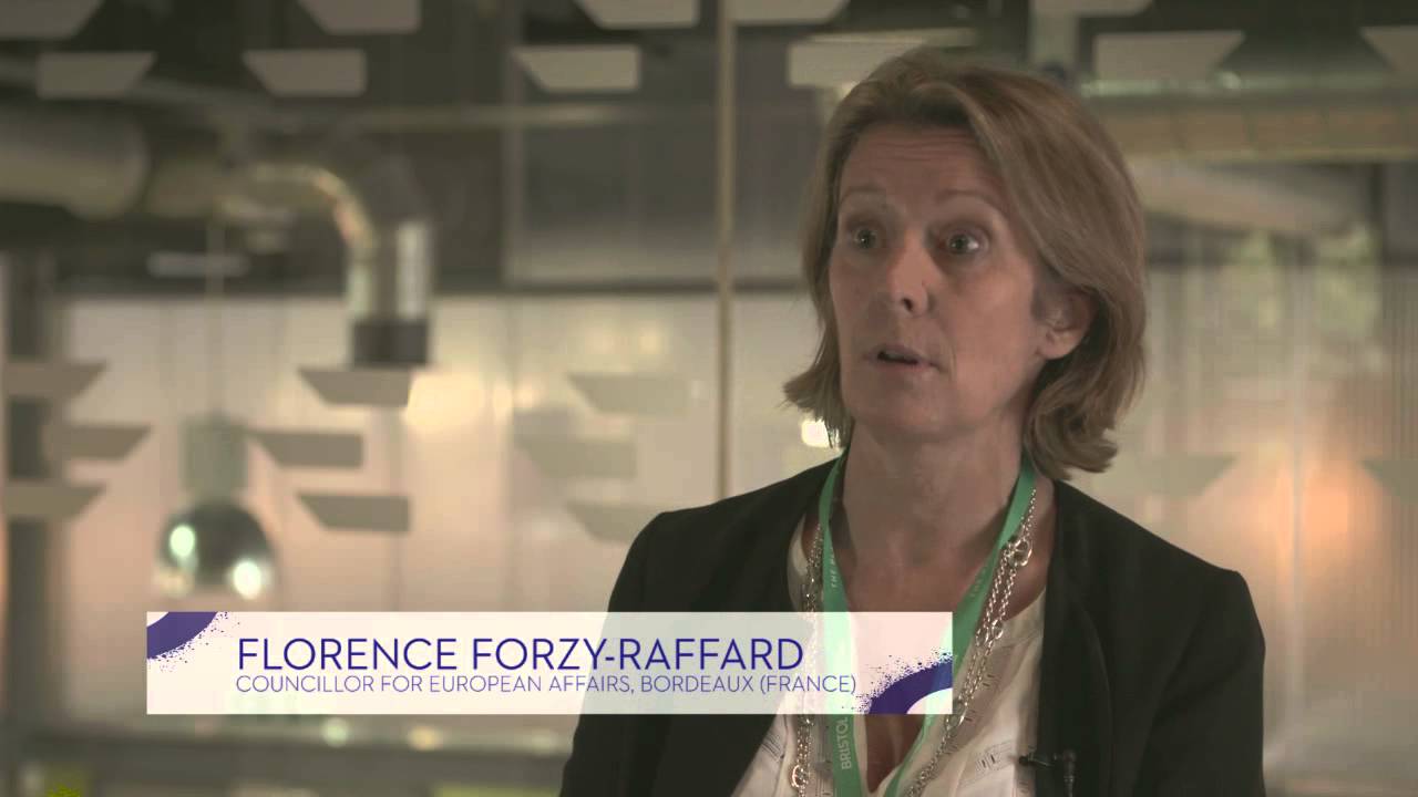 Bristol City Leadership Summit: Interview with Florence Forzy-Raffard ...