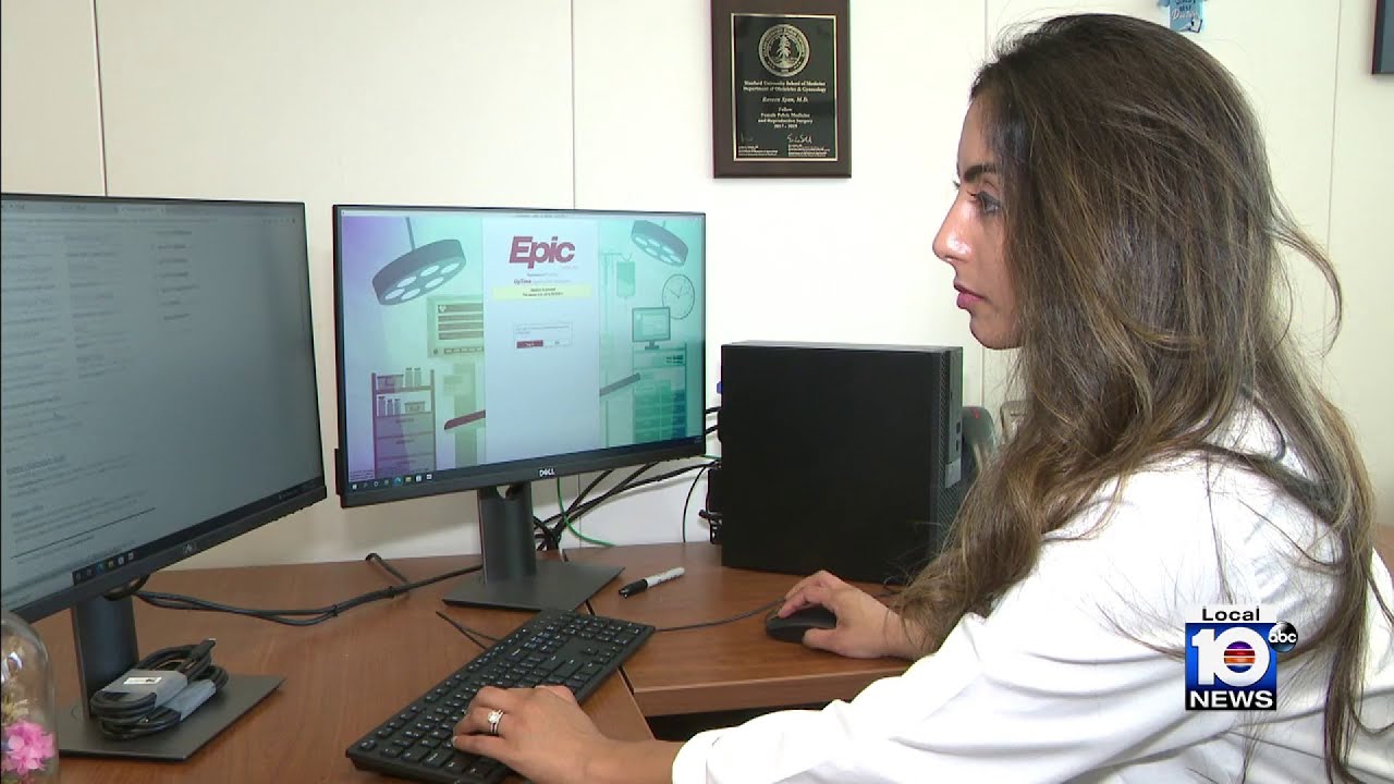 New study looks into disparities in women’s pelvic healthcare - YouTube
