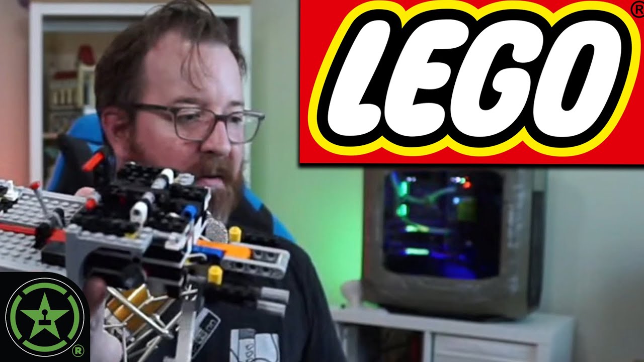 LEGO Build with Jack - Livestream - YouTube