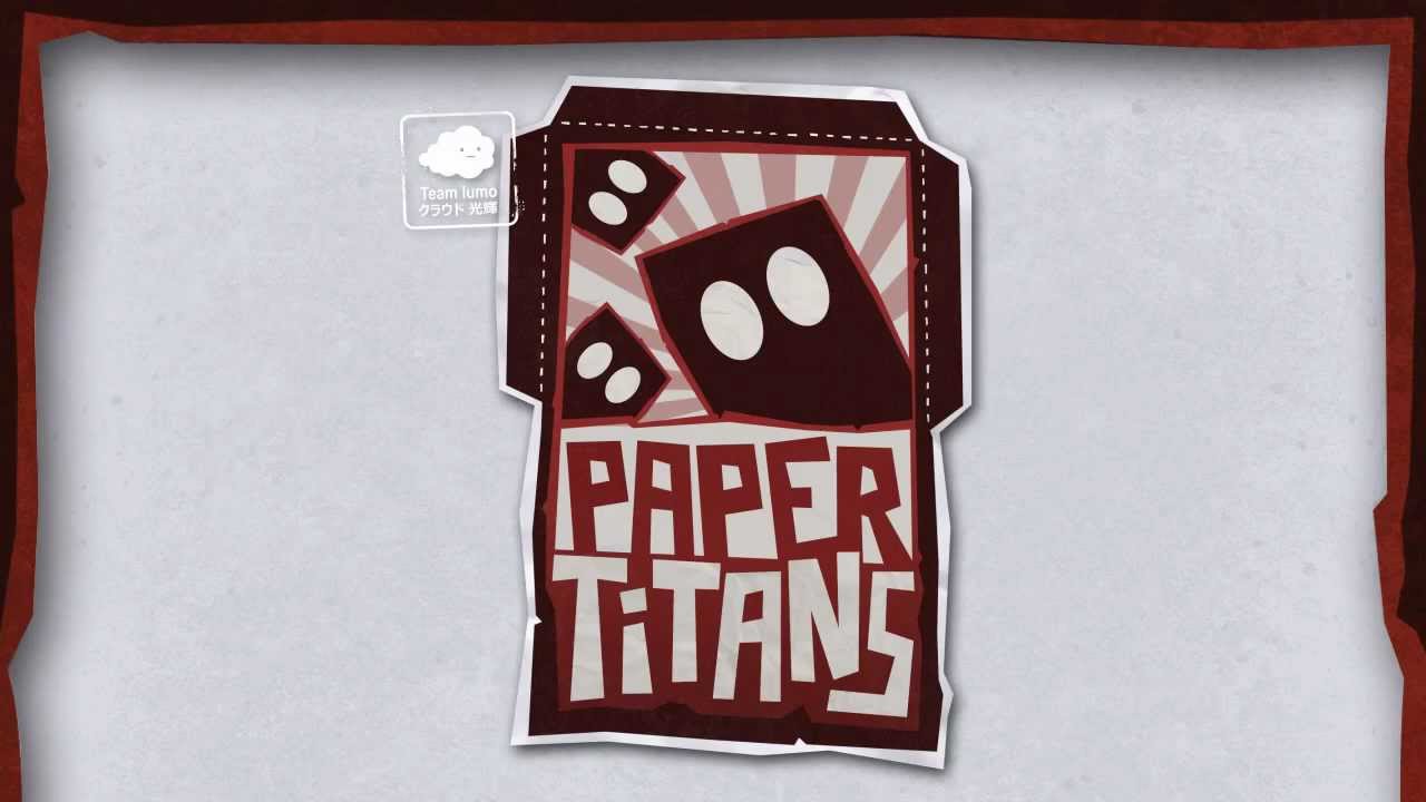Paper Titans: The Thrower - YouTube