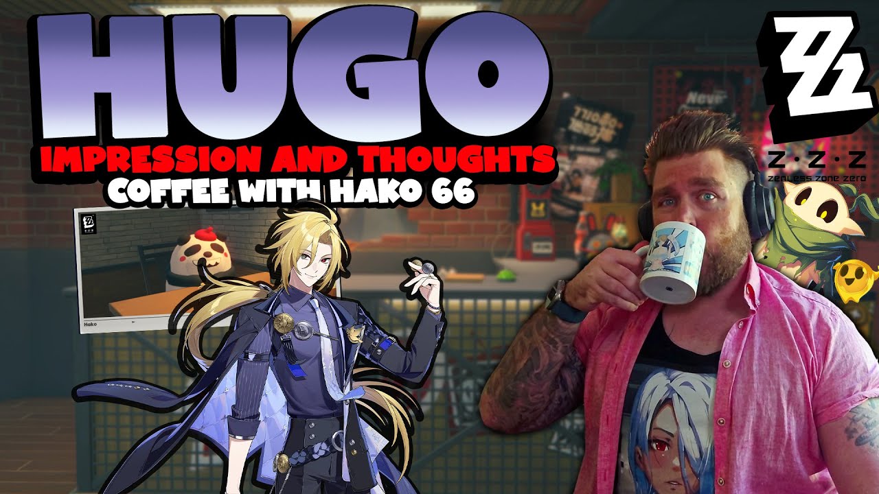 Thoughts on Hugo after a Week on the Creator Servers | Zenless Zone ...