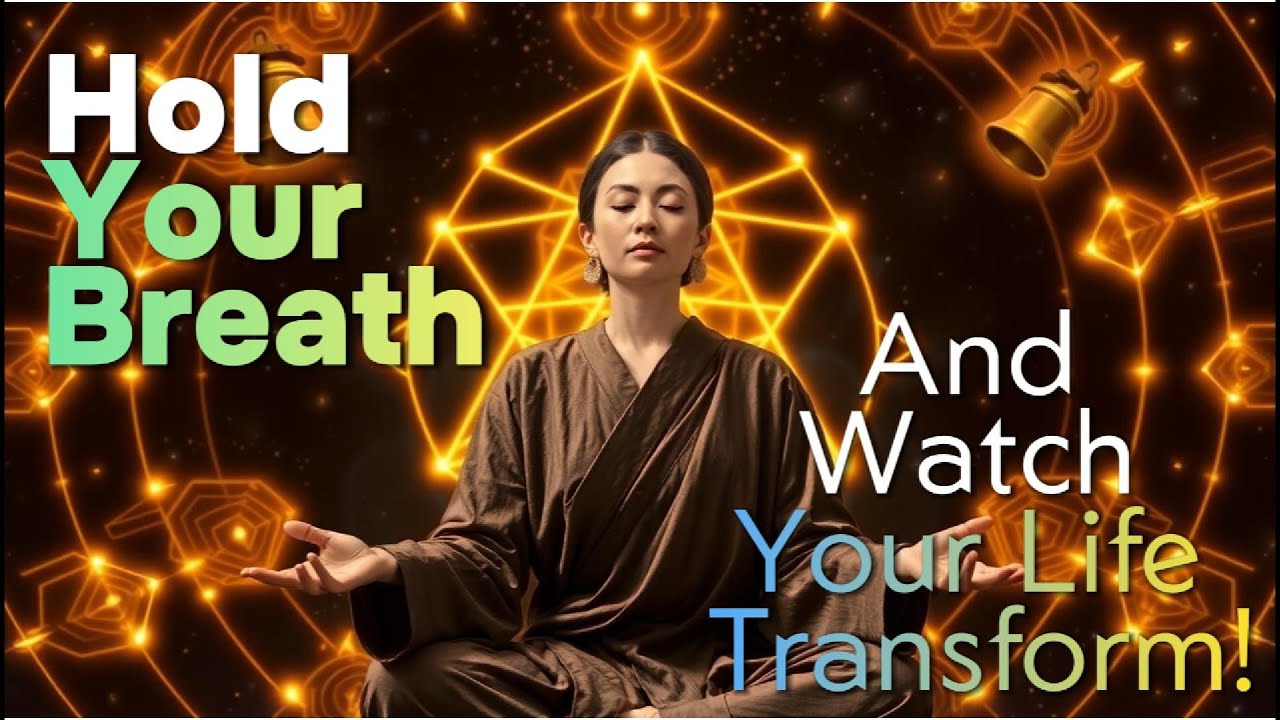Hold Your Breath – And Watch Your Life Transform! - YouTube