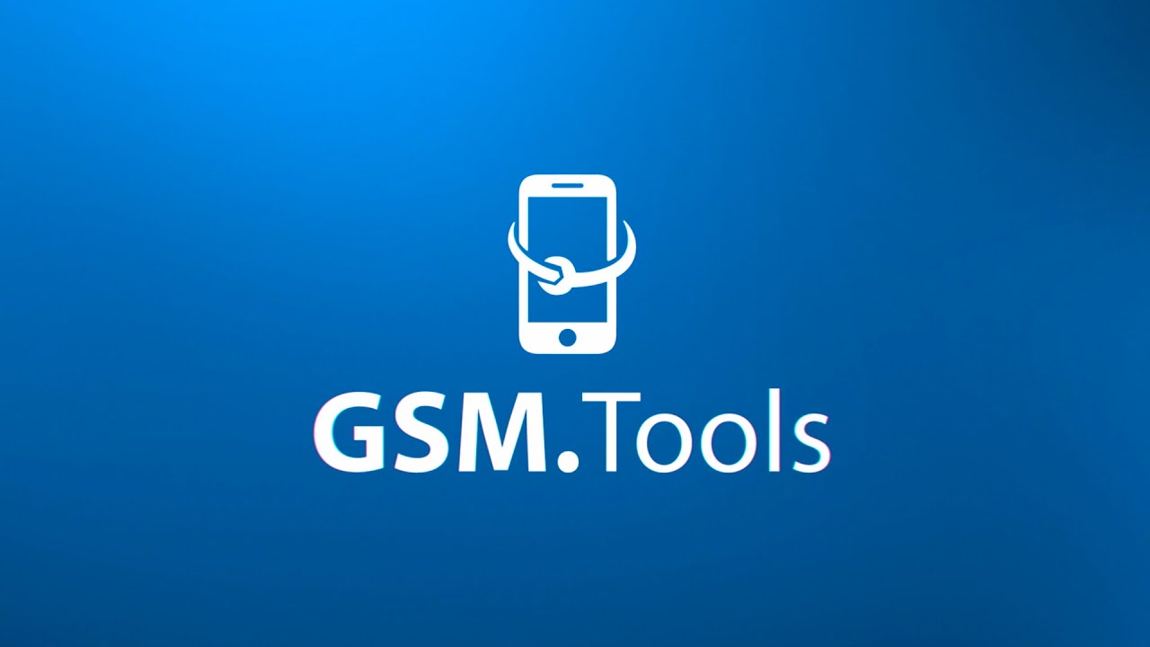 GSM.Tools - Software para técnicos en reparación de dispositivos ...