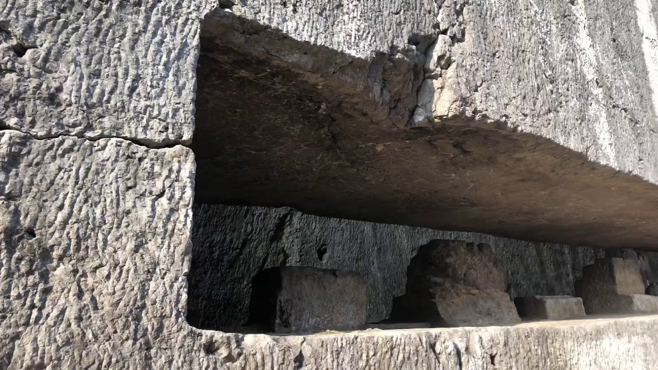 Yangshan Ancient Massive China’s quarry 🏗🗿🇨🇳🐉 - YouTube