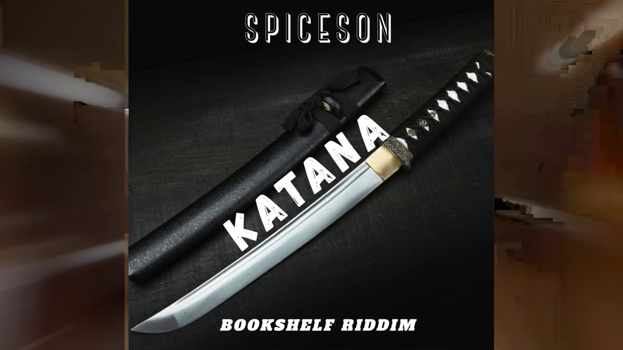 Spiceson - Katana ( Bookshelf Riddim ) 🎤 #dancehall #caribbean # ...