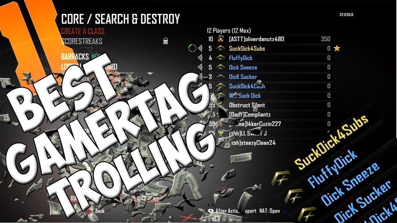BO2 Crazy Gamertag Trolling Ft Mattyyeddy INSANE REACTIONS YouTube bo2-crazy-gamertag-trolling-ft-mattyyeddy-insane-reactions-youtube