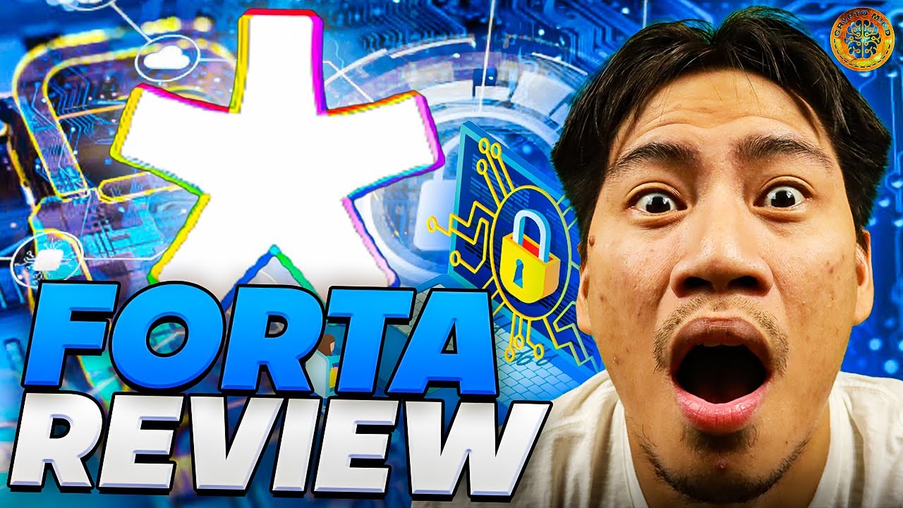 Forta Review | Forta Network | Forta Network Token Fort - YouTube