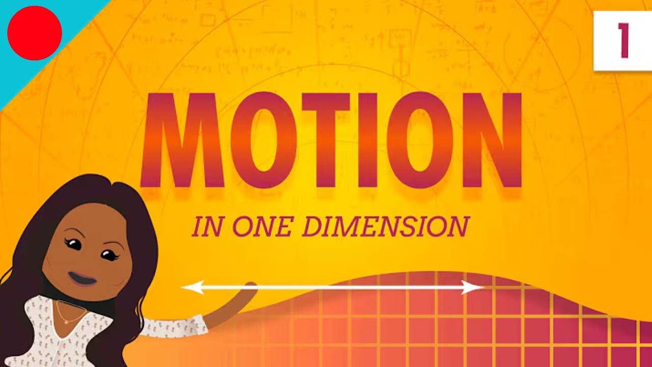 Ep 03 - Motion Physics Tutorials Solved Physics Past Questions - Motion ...