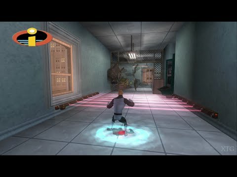 The Incredibles PS2 Gameplay HD (PCSX2)